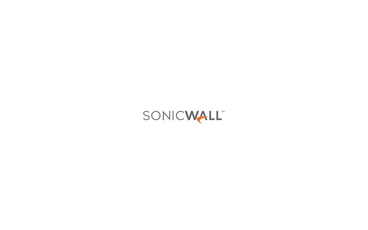 Sonicwall Logo